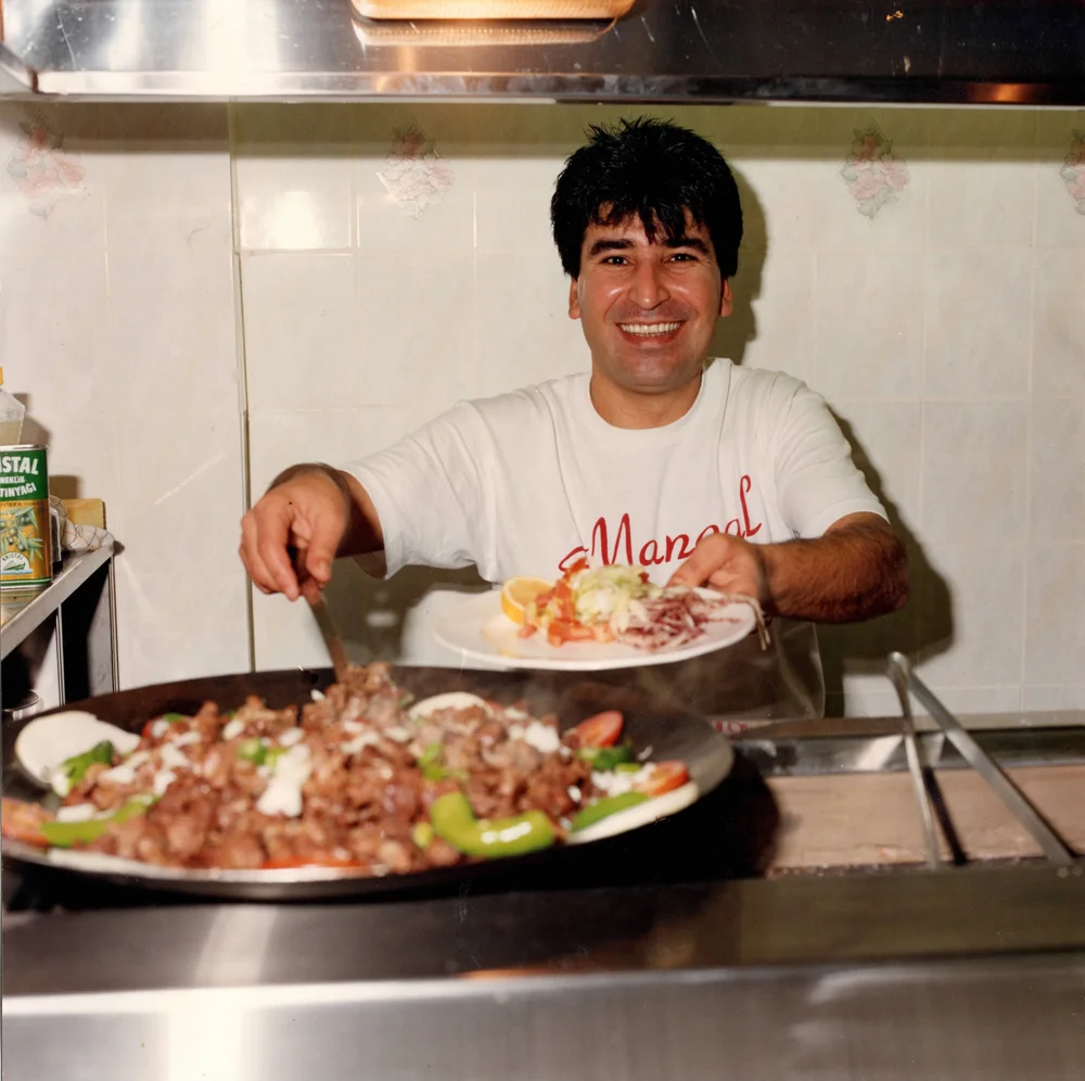 About — Mangal II