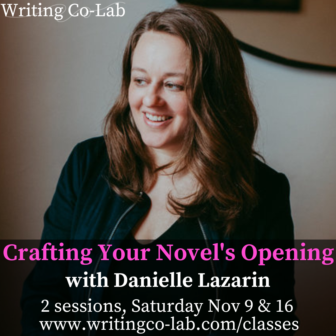 Classes — Danielle Lazarin