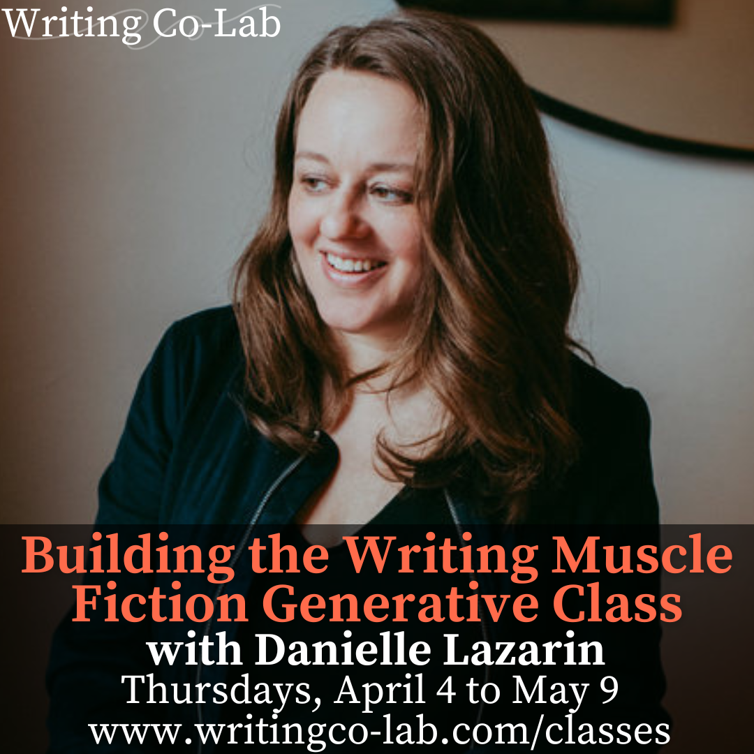 Classes — Danielle Lazarin