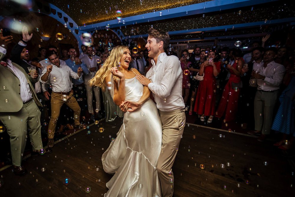Crazy Wedding Party Photos