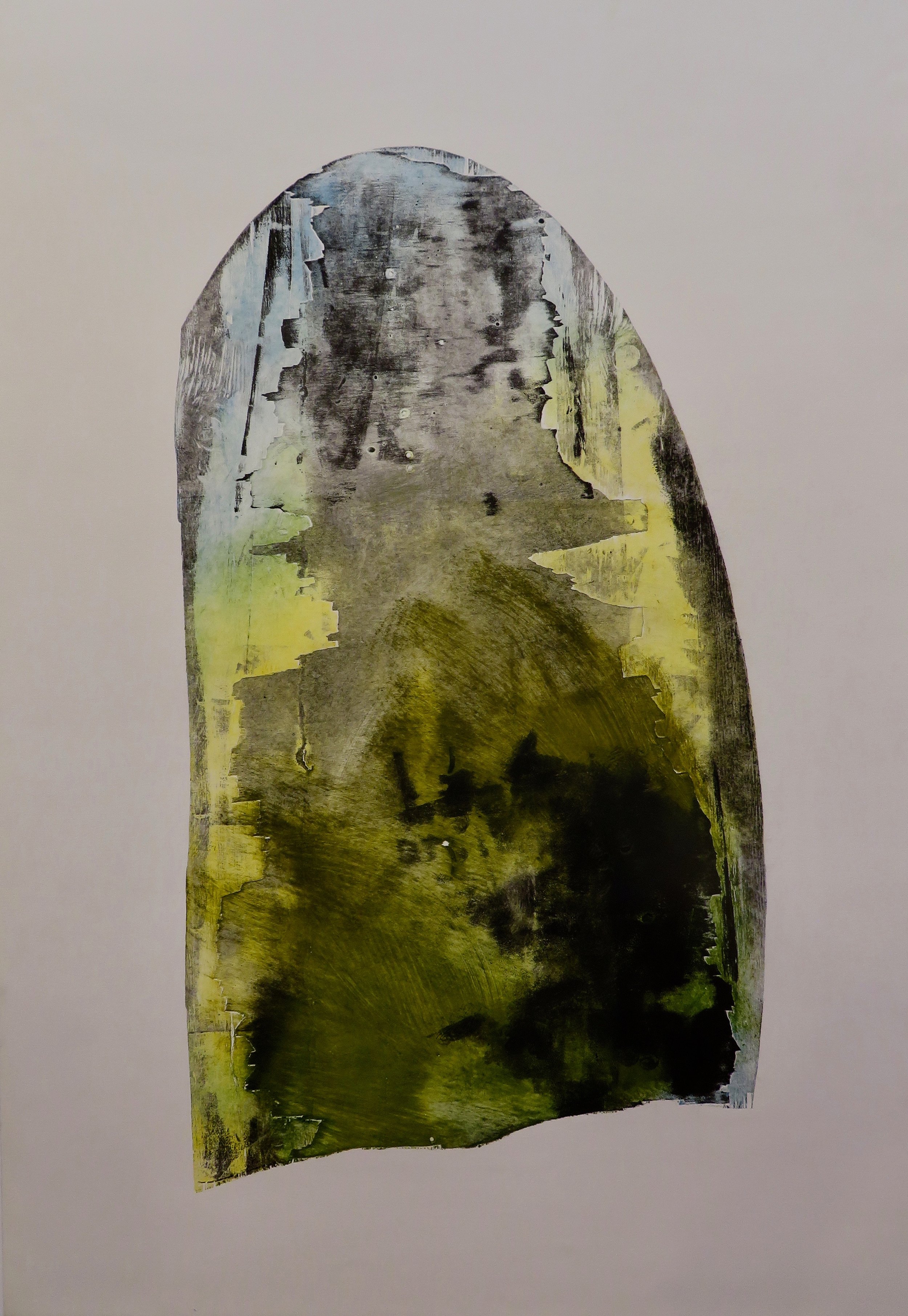 Works on Paper — Ted Thirlby Studio