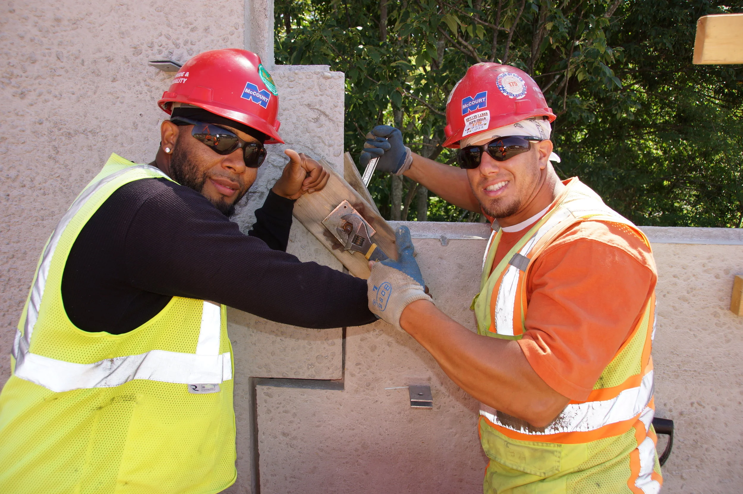 Why Work Union? — New England Laborers' Apprenticeship Program