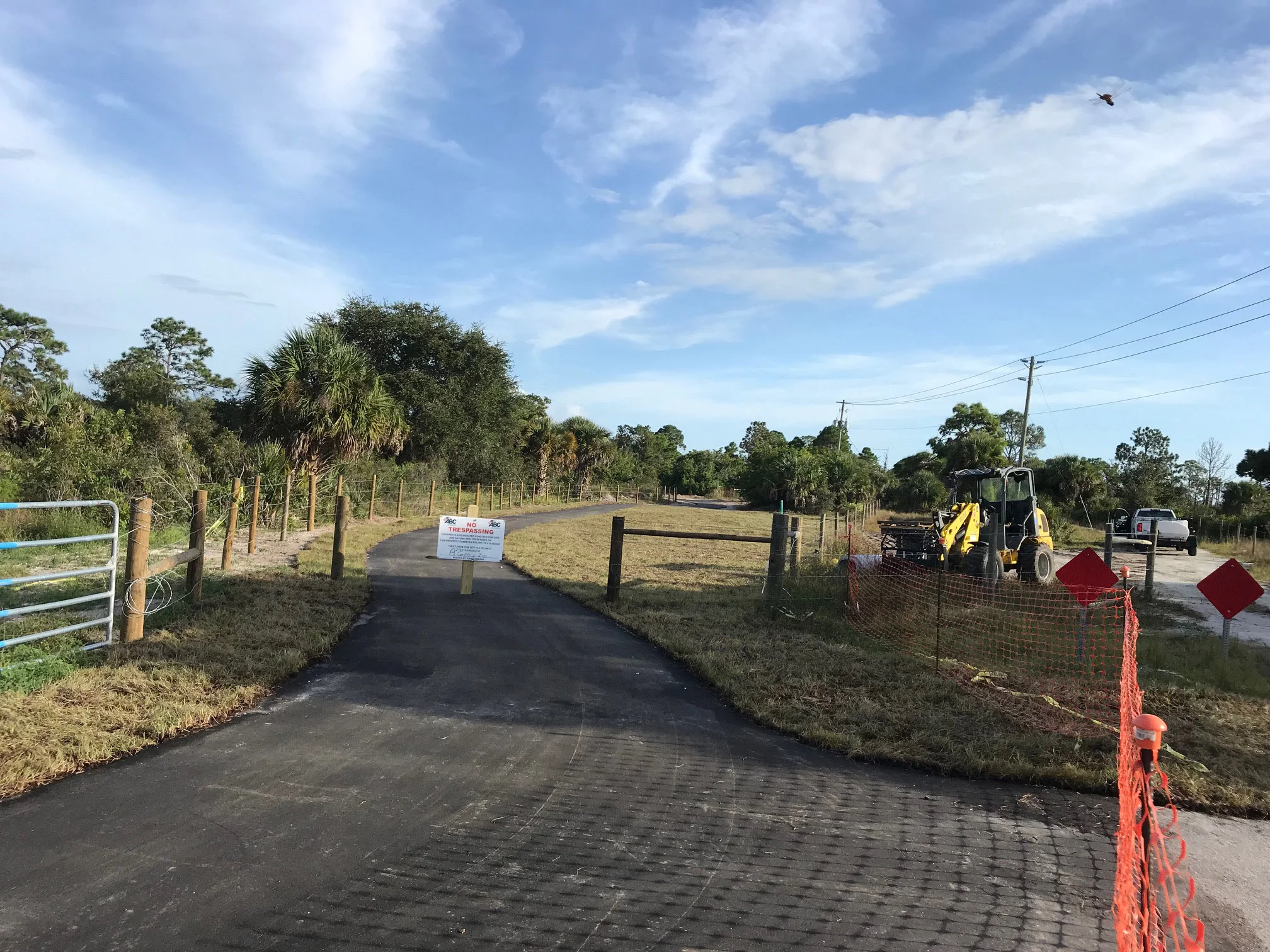 Parade Circle Pathway Extension — A² Group, Inc.