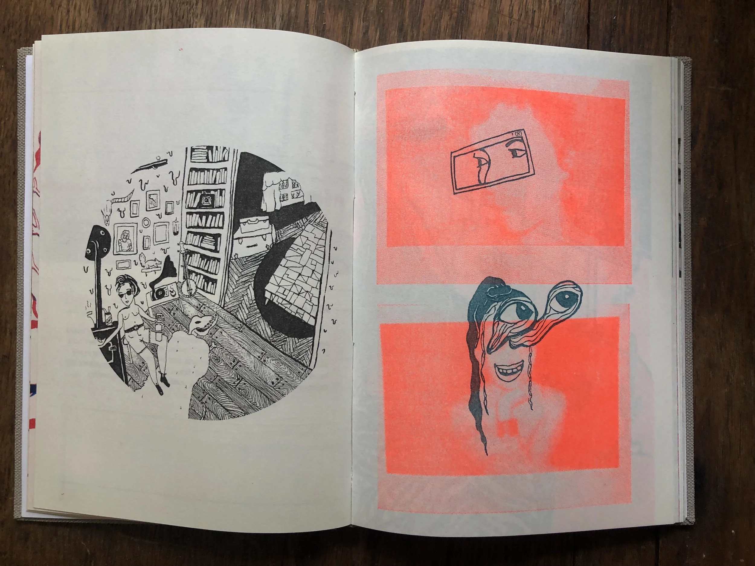 what is riso? — ghost palace press