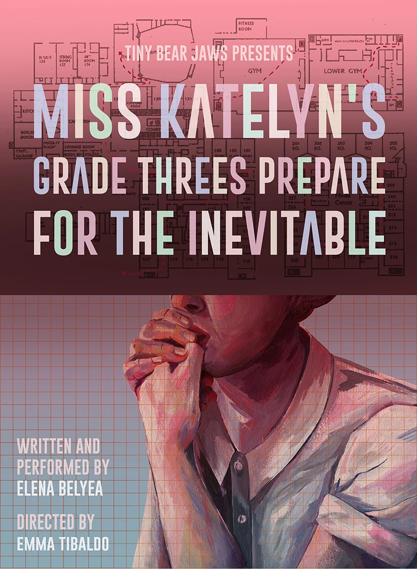 Miss Katelyn's Grade Threes Prepare For The Inevitable — TINY BEAR JAWS ...