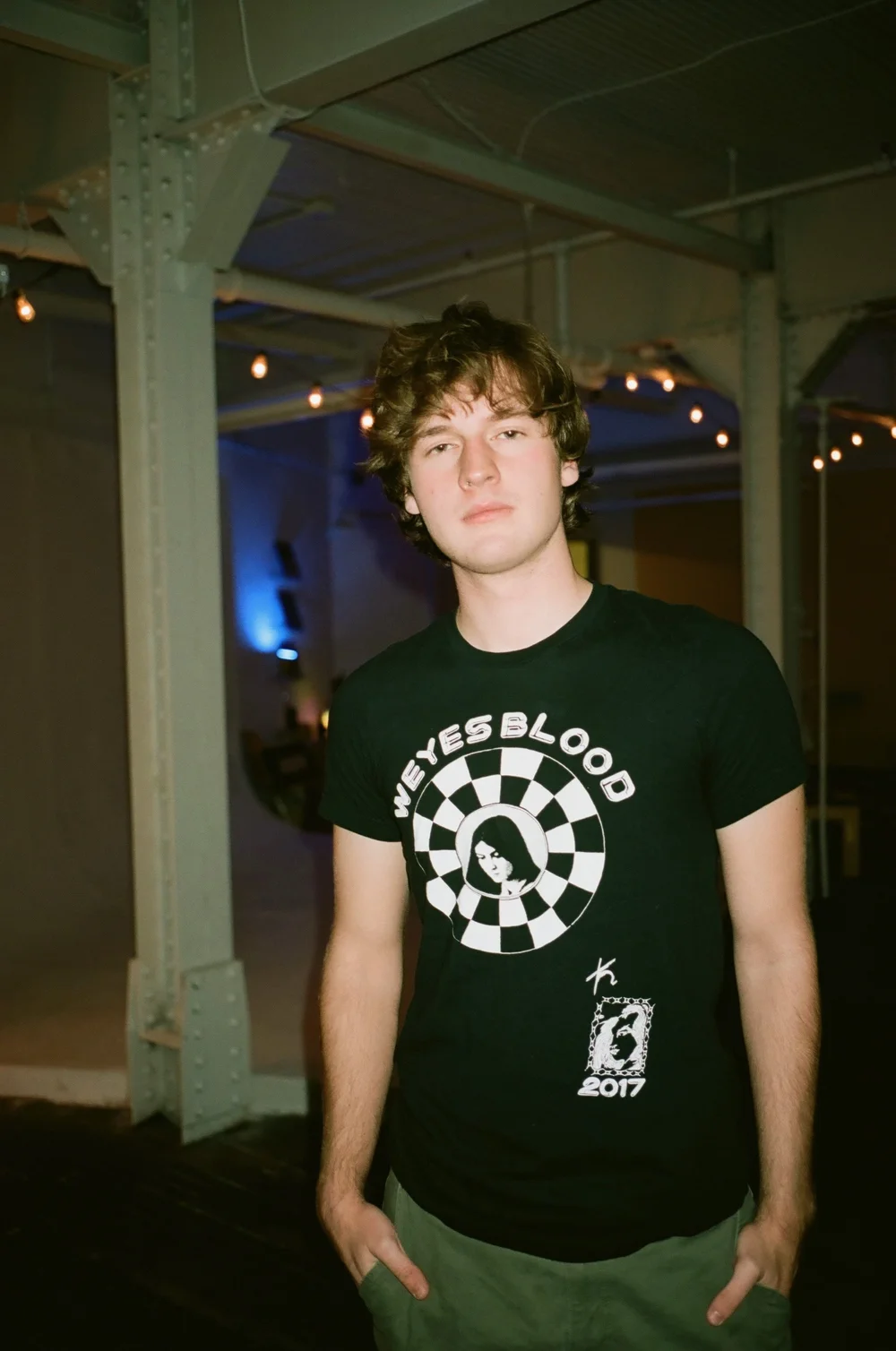 Two Mile Moon — The Rialto Theatre