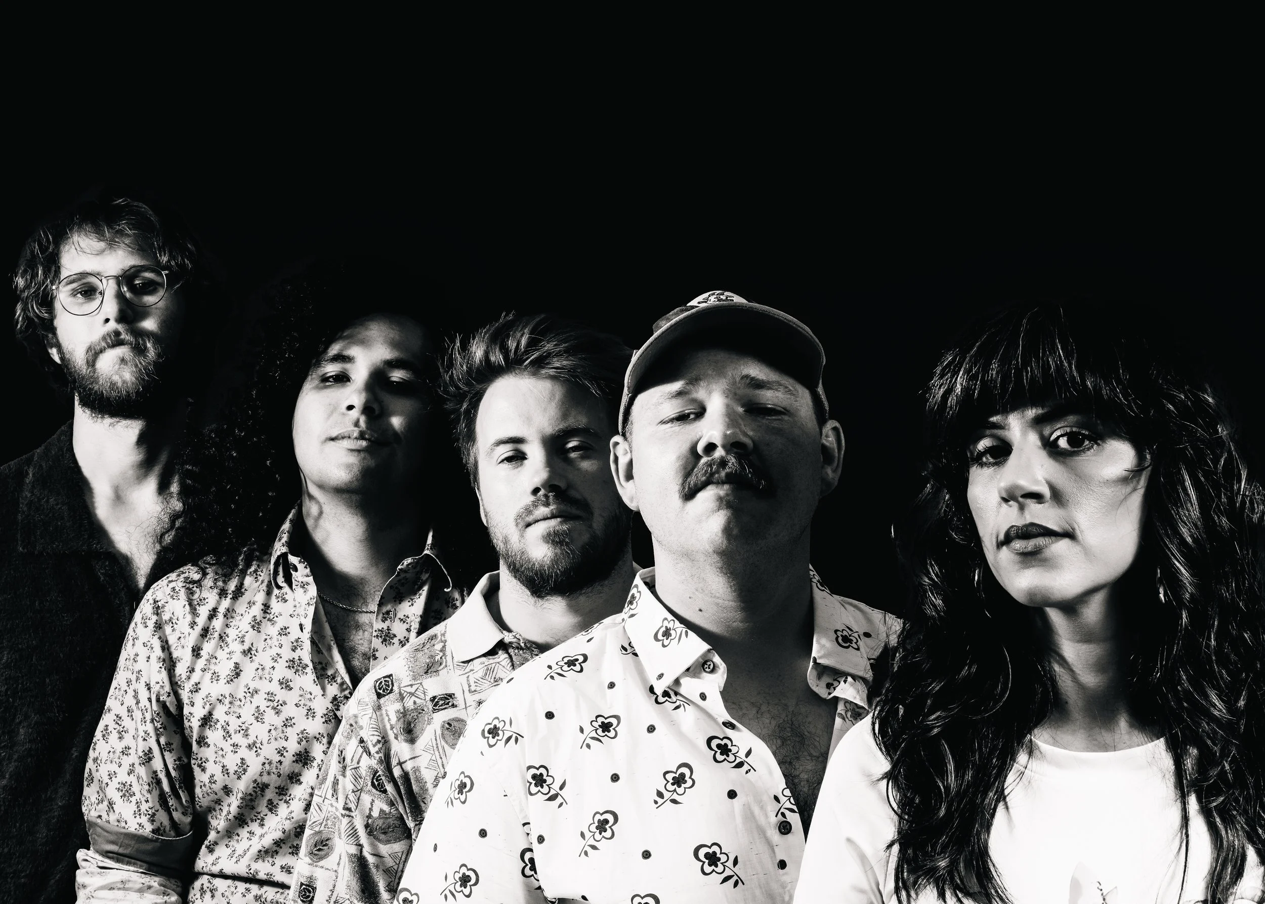 Florencia and the Feeling/Apostle Jones/Rubix Groove - 07/03/2025 — The ...