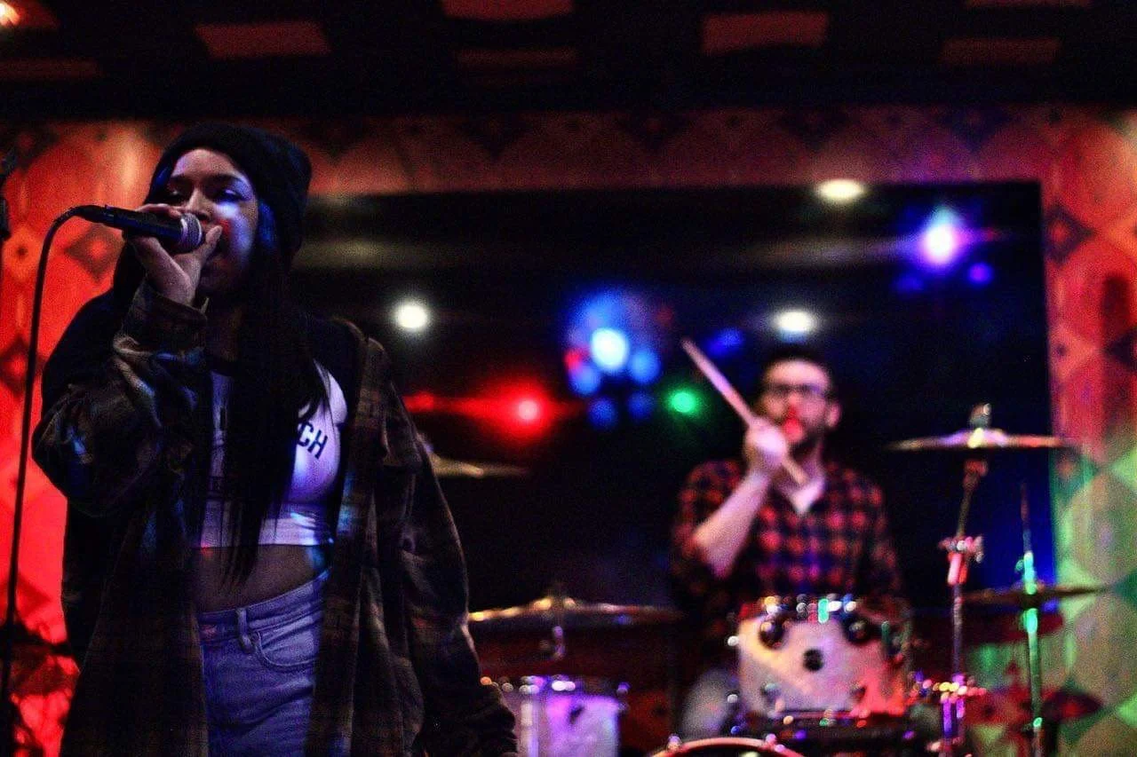 PINK MASKERADE / DREAM THE HEAVY / FORMERLY CANDICE / THE OPEN DOORS ...