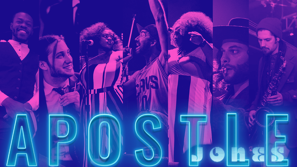 Apostle Jones / Super Culture - 01/19/2024 — The Rialto Theatre
