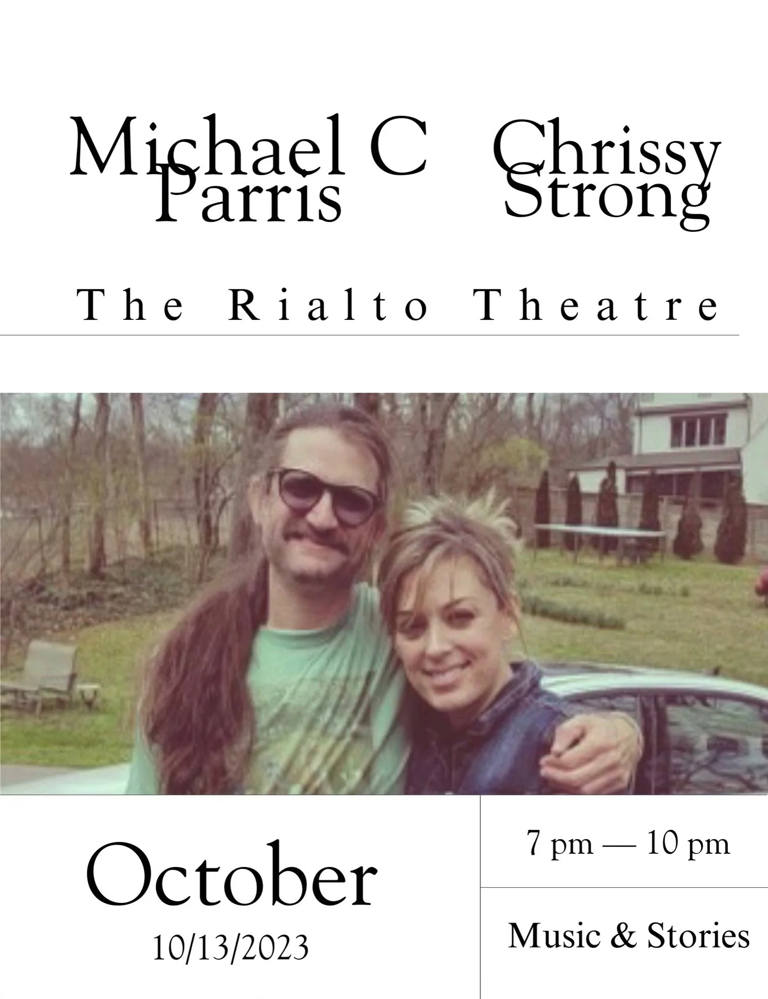 Tickets — The Rialto Theatre