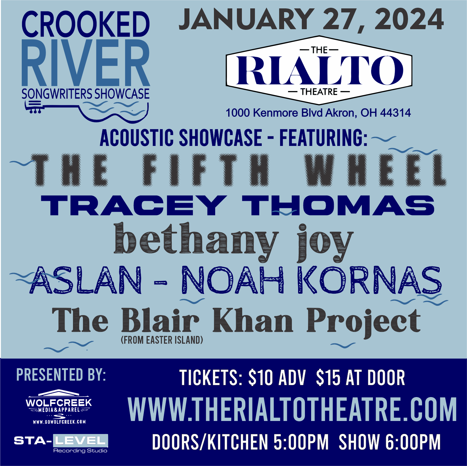 Tickets — The Rialto Theatre