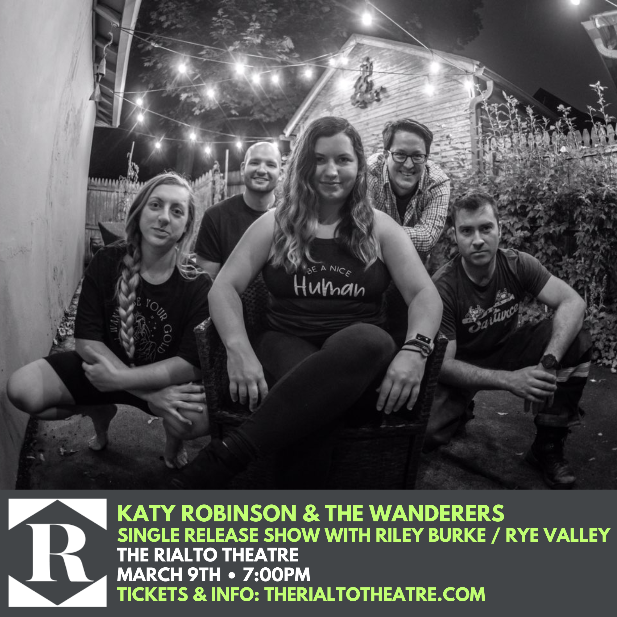 Tickets — The Rialto Theatre