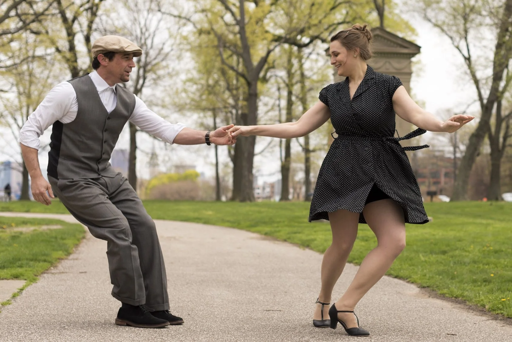 Swing Dancing with Matthew Alec Band - 09/24/2025 — The Rialto Theatre