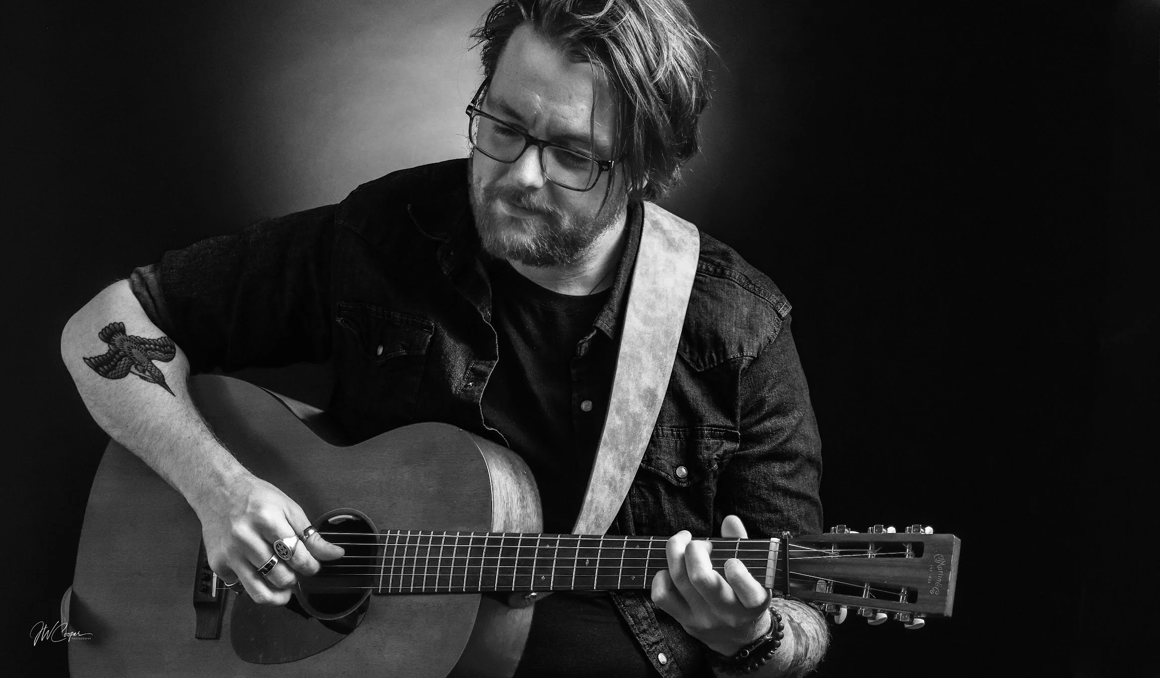 BEN GAGE WITH BUFFALO ROSE AND JEFF TOBIN - 06/01/23 — The Rialto Theatre