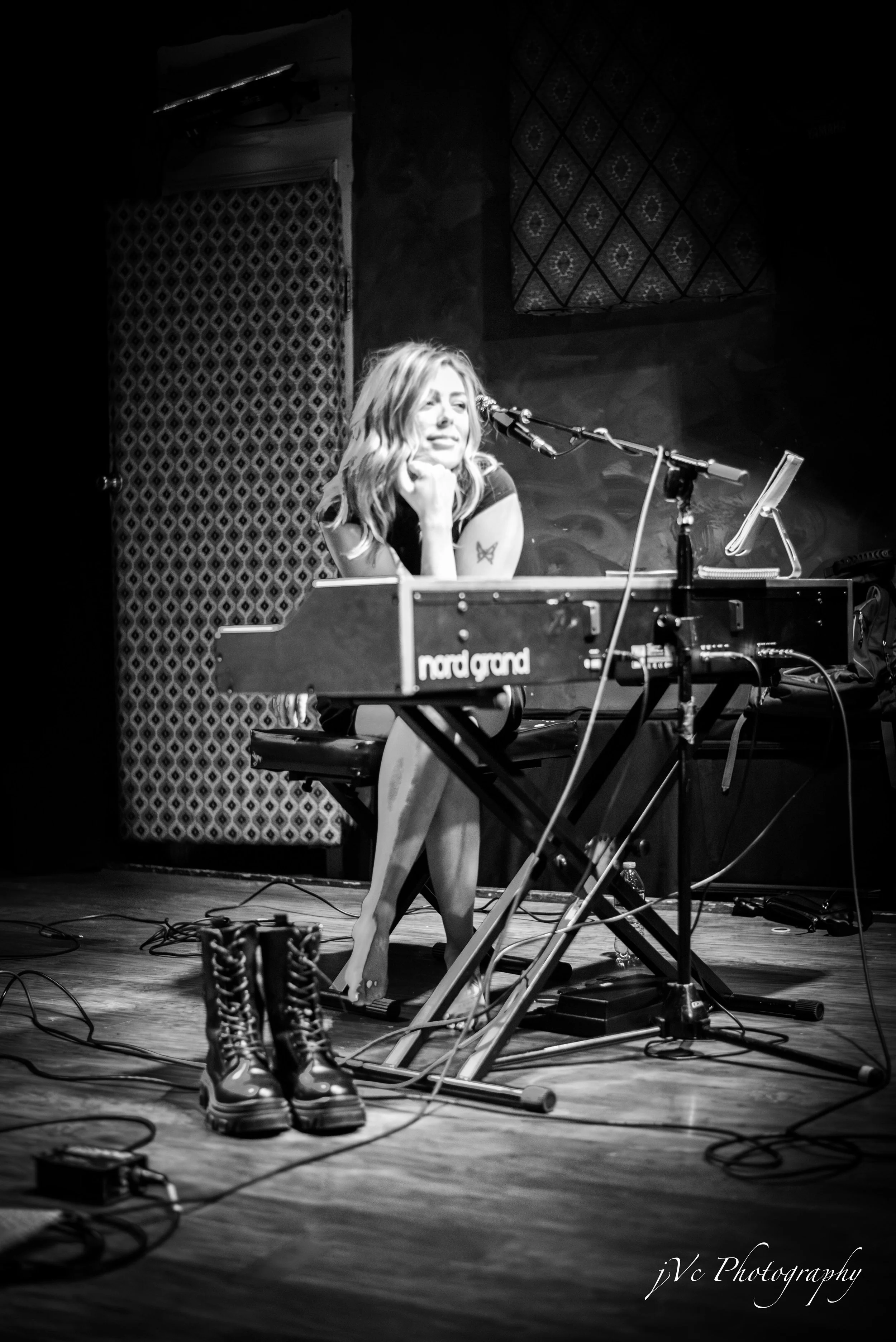 A Band Named Ashes EP Release “Don’t Buy Her Roses” with Lauren Brabson ...