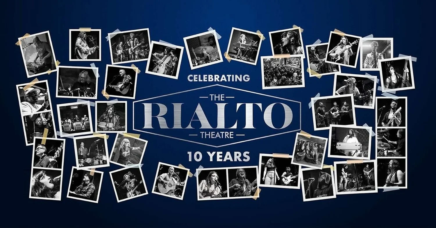 The Rialto Theatre | Akron's Home For Live Music