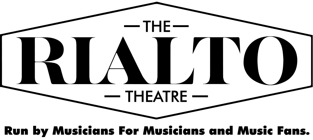 Rialto Theatre Logo Historic Rialto Theater In Colorado Completes