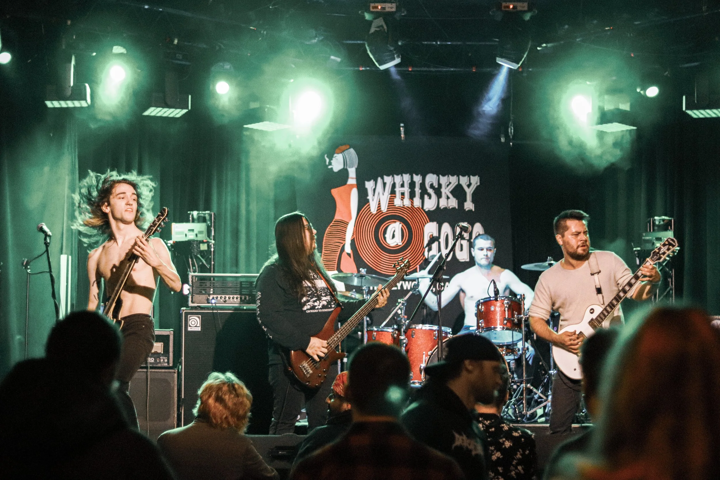 THE LAST WITCH WITH CULT KIDS AND FATAL UNION - 07/21/23 — The Rialto ...