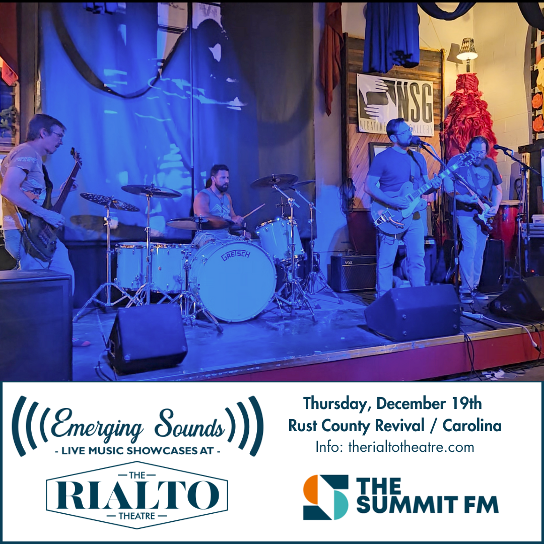 The Rialto Theatre | Akron's Home For Live Music