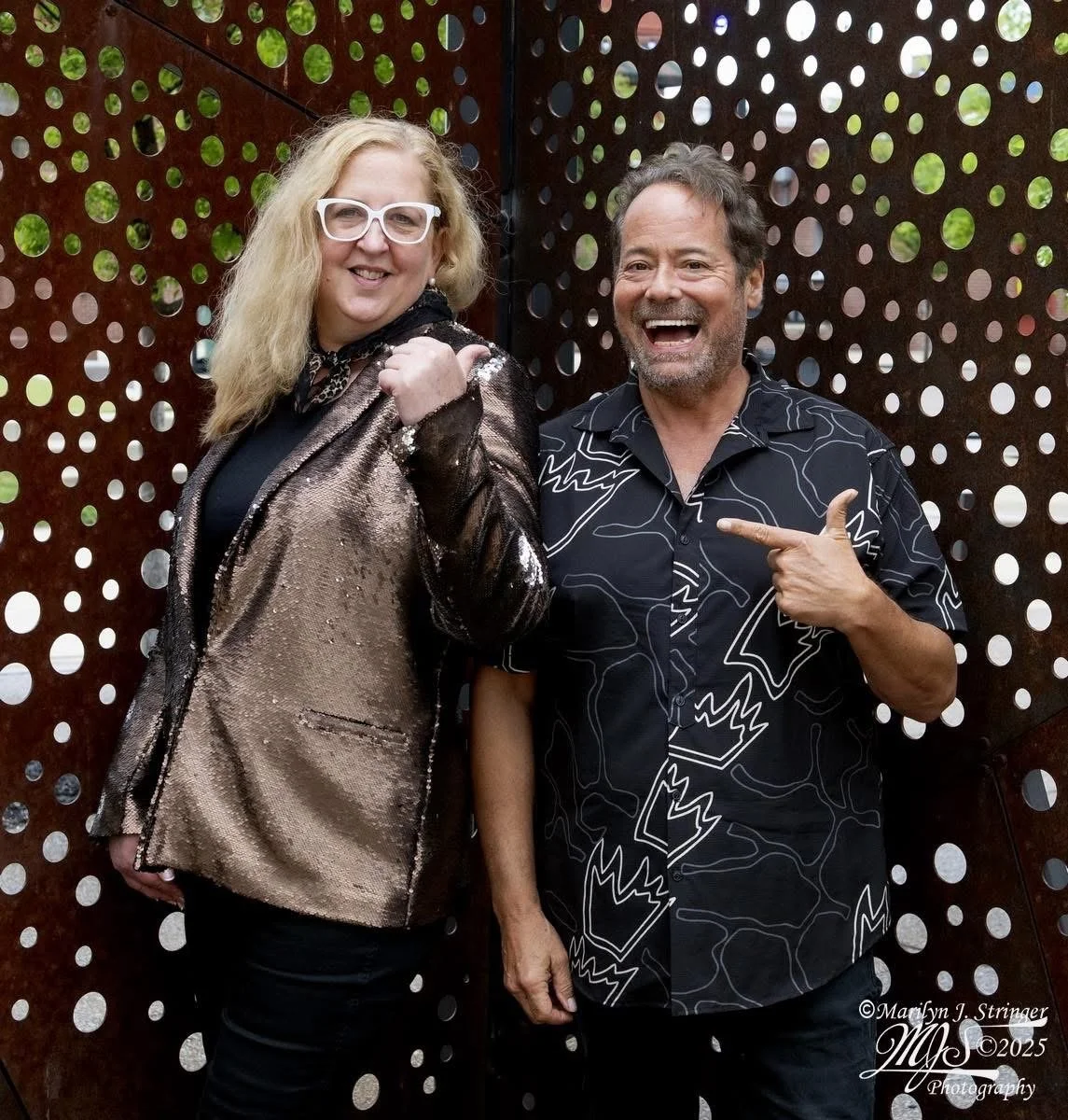 Long Tall Deb & Colin John featuring Chris Butler and Jason Edwards ...