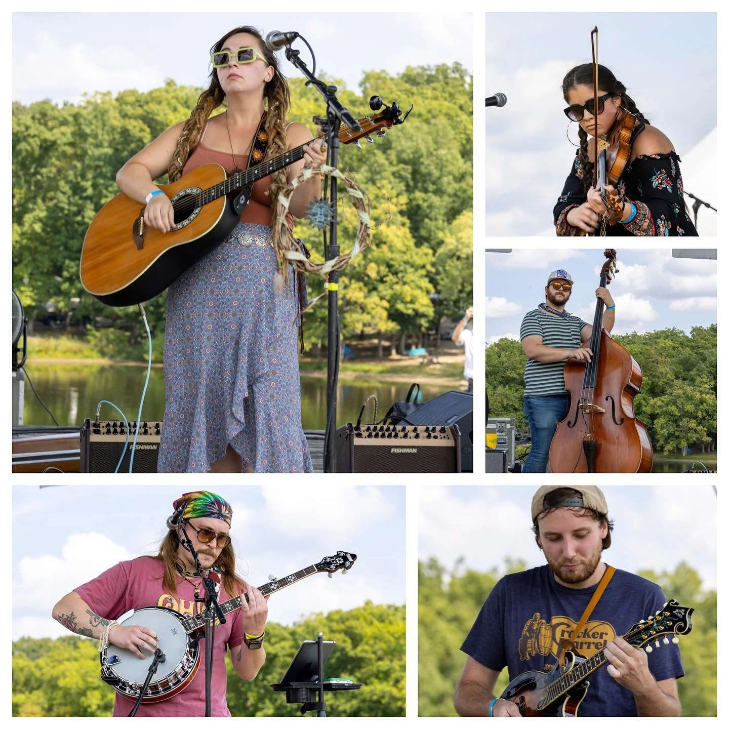 MIRABELLE SKIPWORTH AND THE BRINK OF WITH BLUE HOUR AND LEA MARRA & THE ...