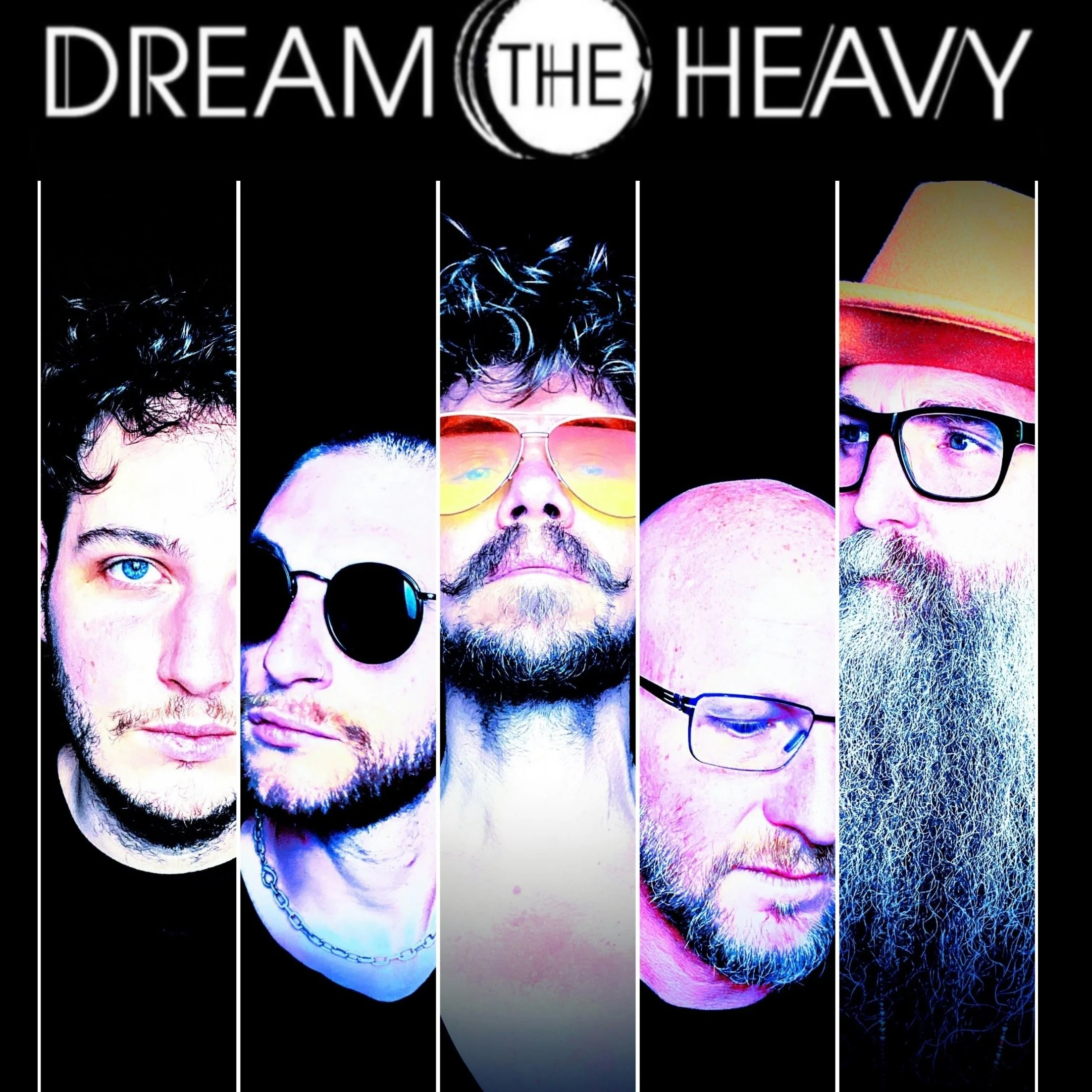 PINK MASKERADE / DREAM THE HEAVY / FORMERLY CANDICE / THE OPEN DOORS ...