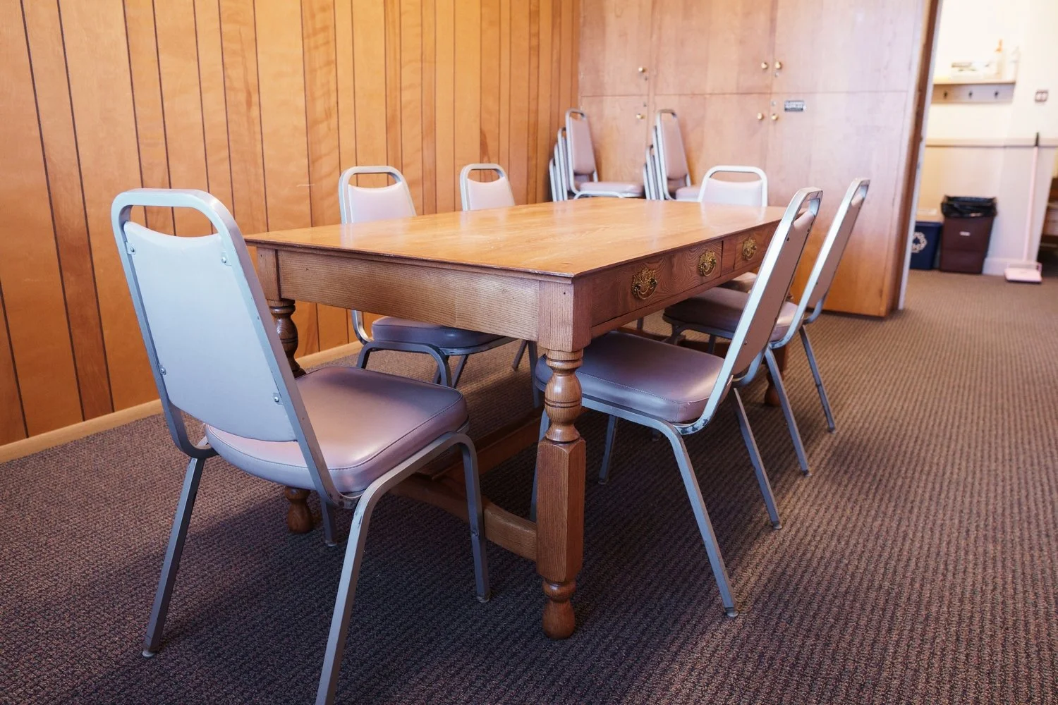 Conference Room — Taborspace