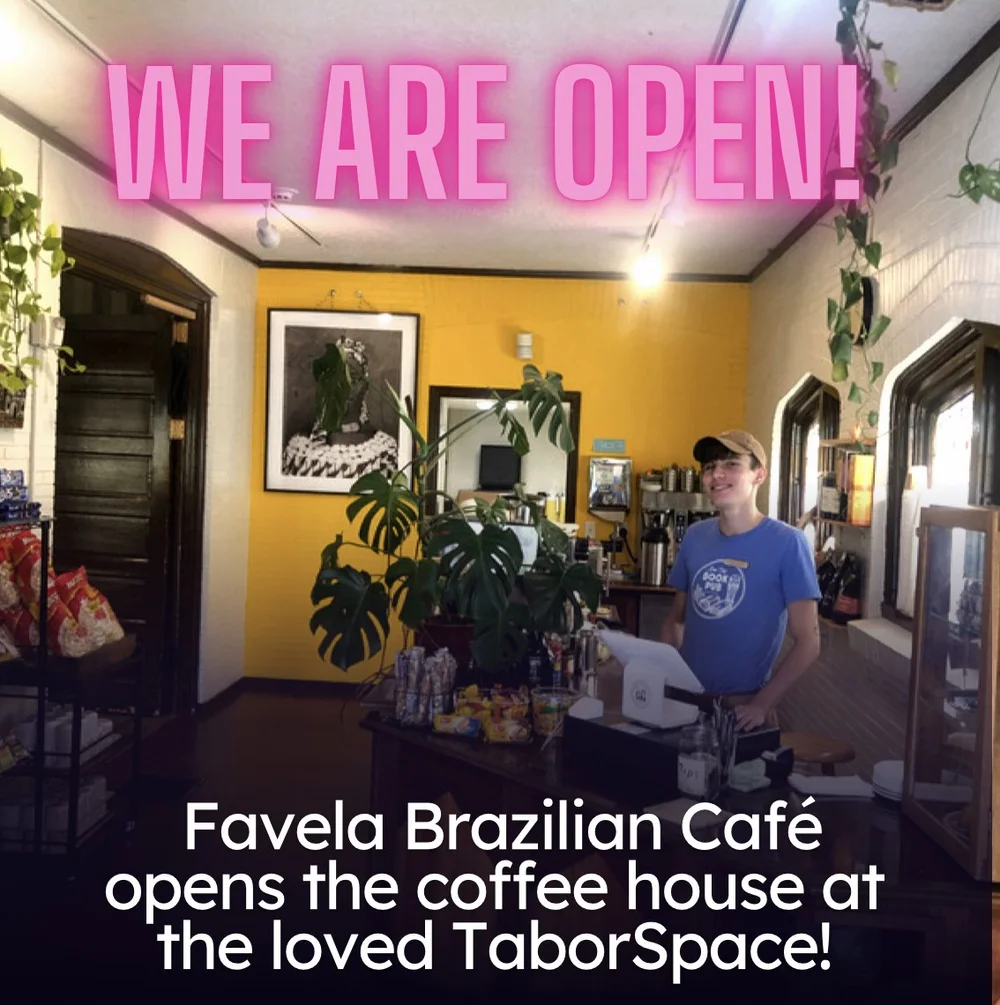 Coffee — Taborspace