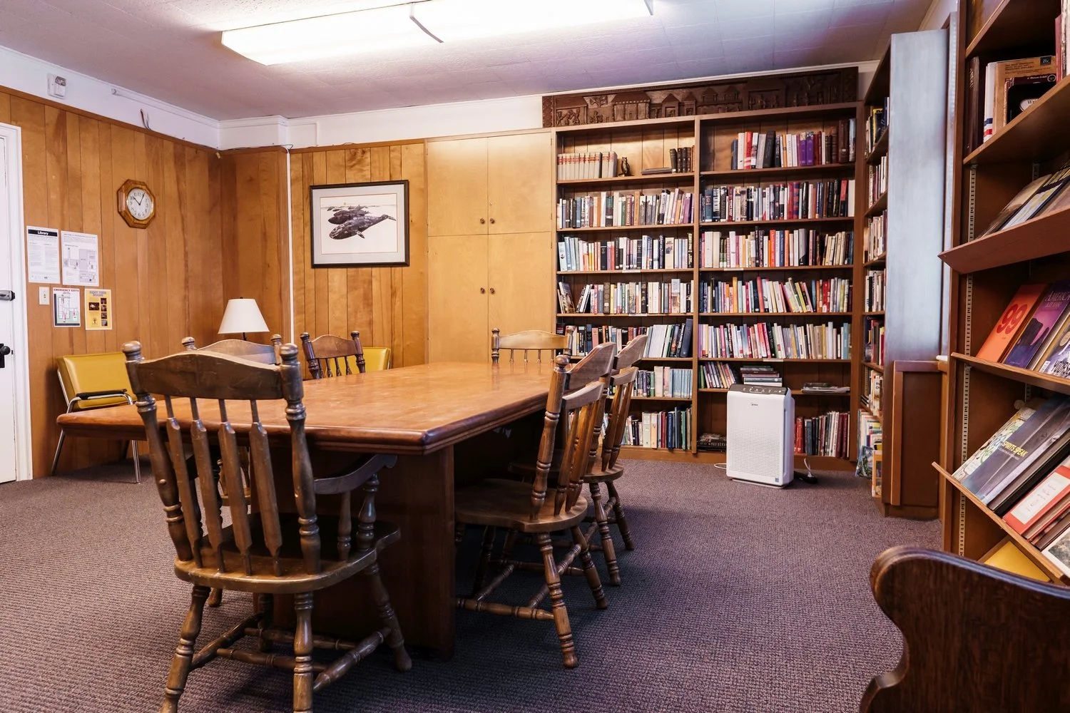 Rental Spaces — Taborspace
