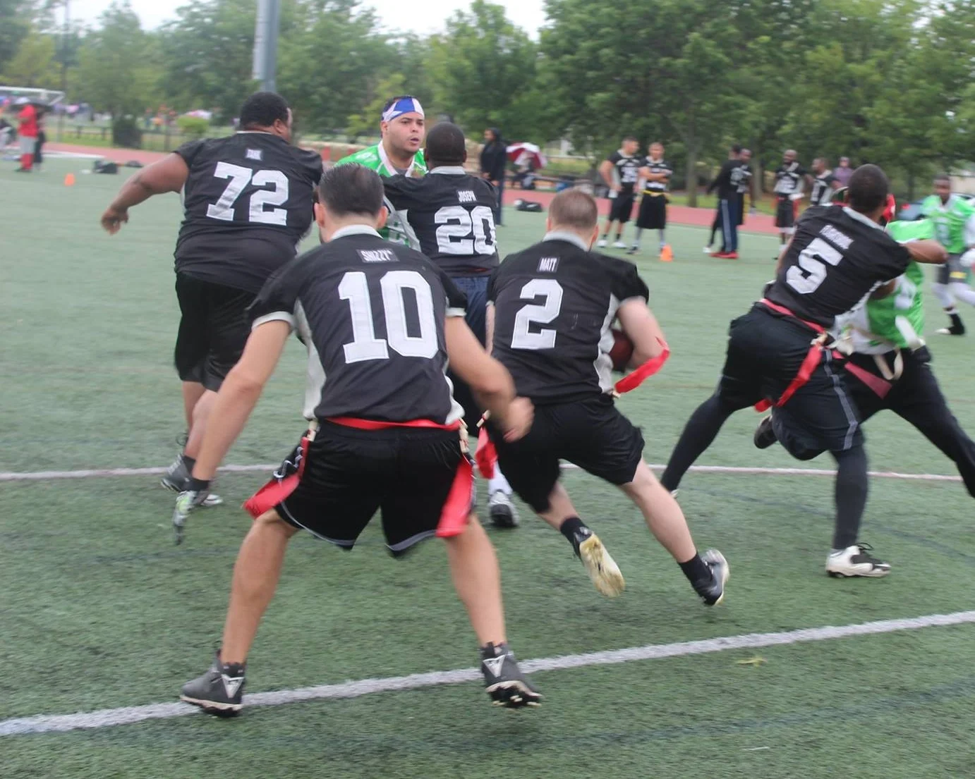 Cambridge Flag Football