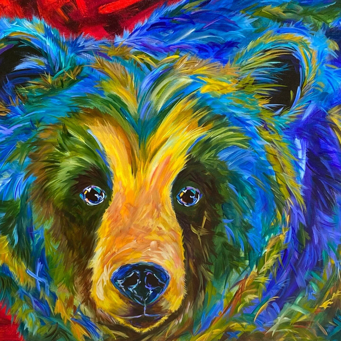 Happy Paintings