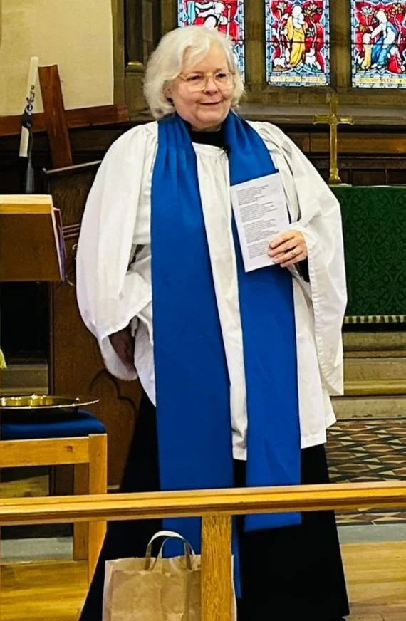 Ministry and Roles — St Thomas, Southborough