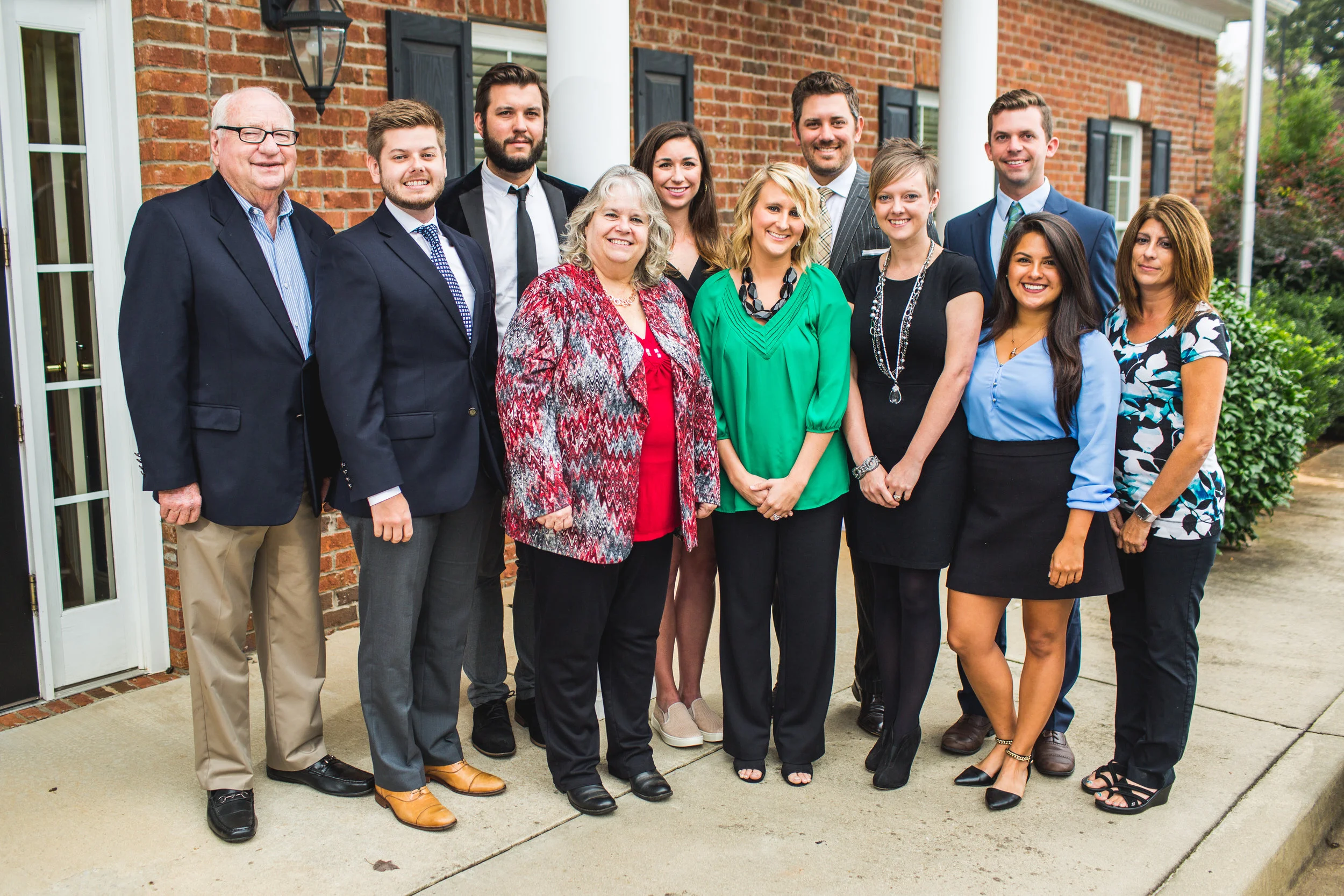 Our History — FCI Agency — Upstate SC and Northeast Ohio Insurance Broker