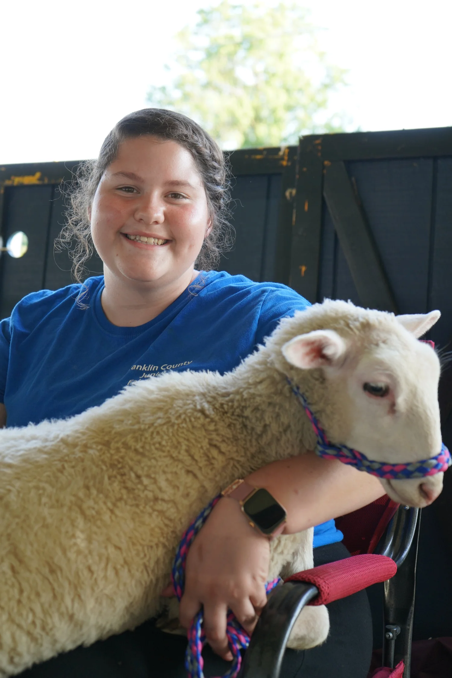 Junior Fair Board — Franklin County Fair