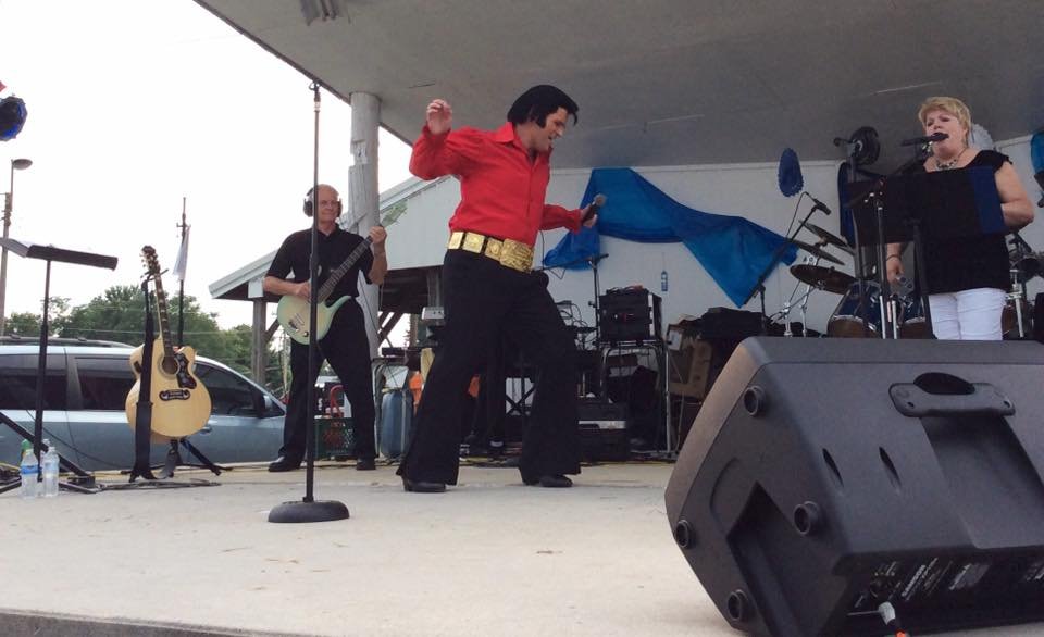 Live, Nightly Entertainment — Franklin County Fair