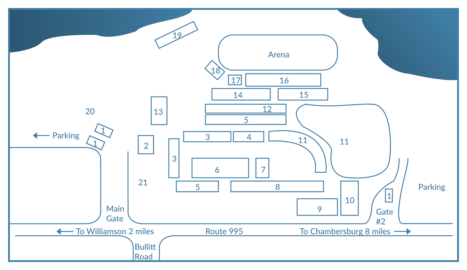 Schedule — Franklin County Fair