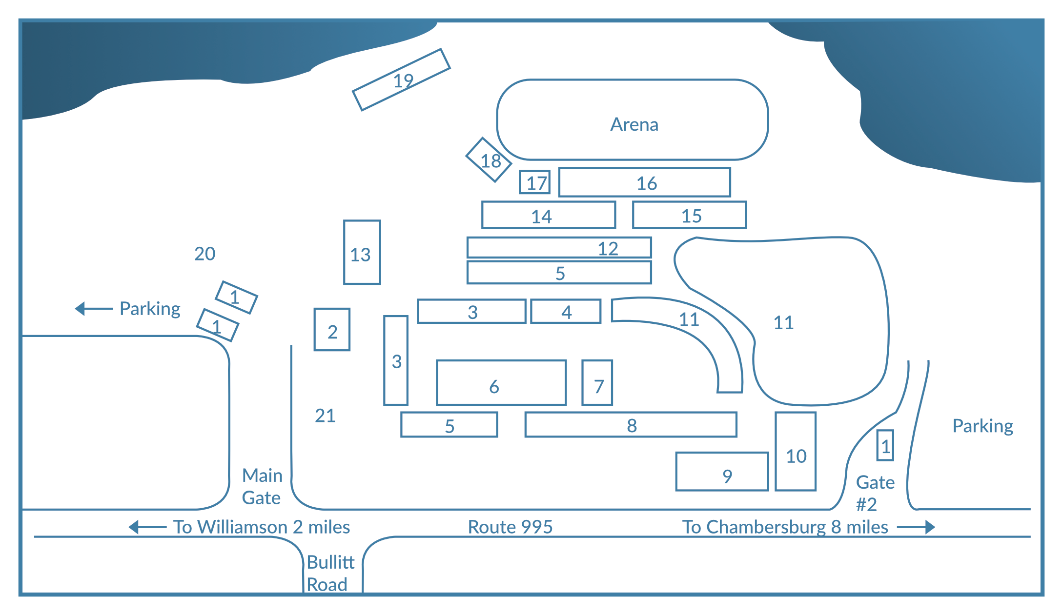 Schedule — Franklin County Fair