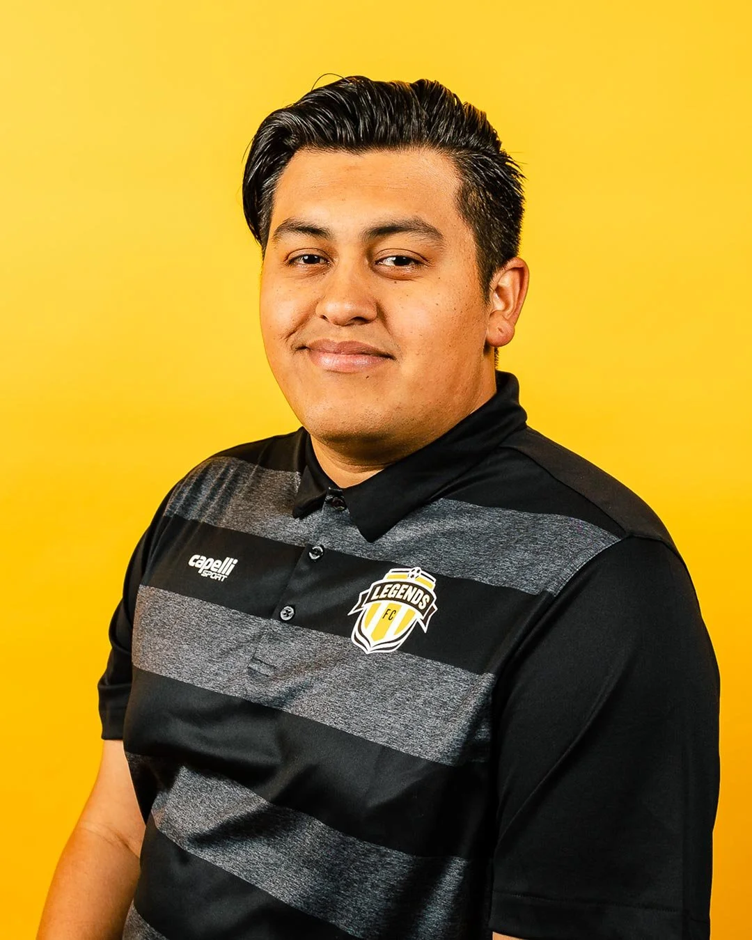 Directors & Admin — Legends FC