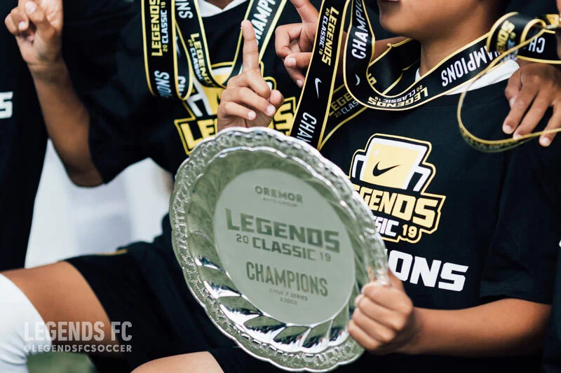 The Cup San Diego — Legends FC
