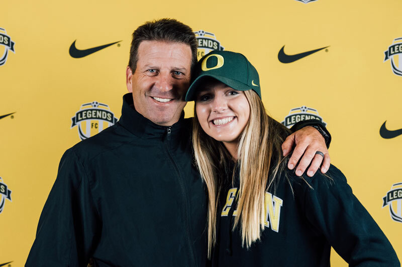 Kevin Boyd - Forever, A Part of Our History — Legends FC