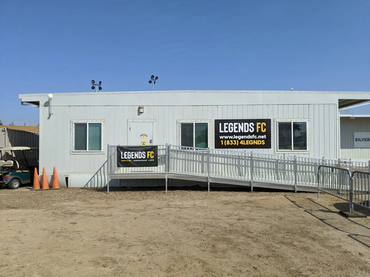 Contact Us — Legends FC