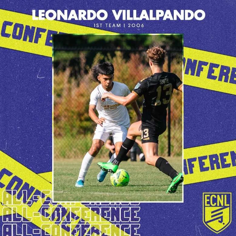 11 Legends FC Boys make the 2020-21 ECNL All-Conference Teams — Legends FC