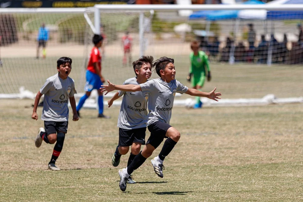 The Classic — Legends FC