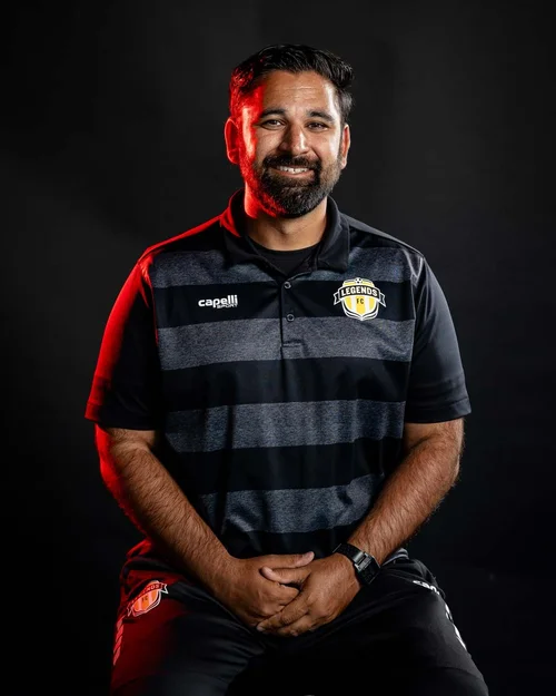 Girls ECNL — Legends FC