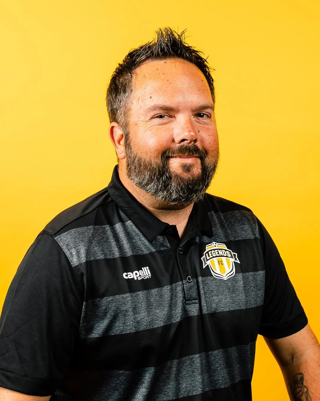 Girls ECNL — Legends FC