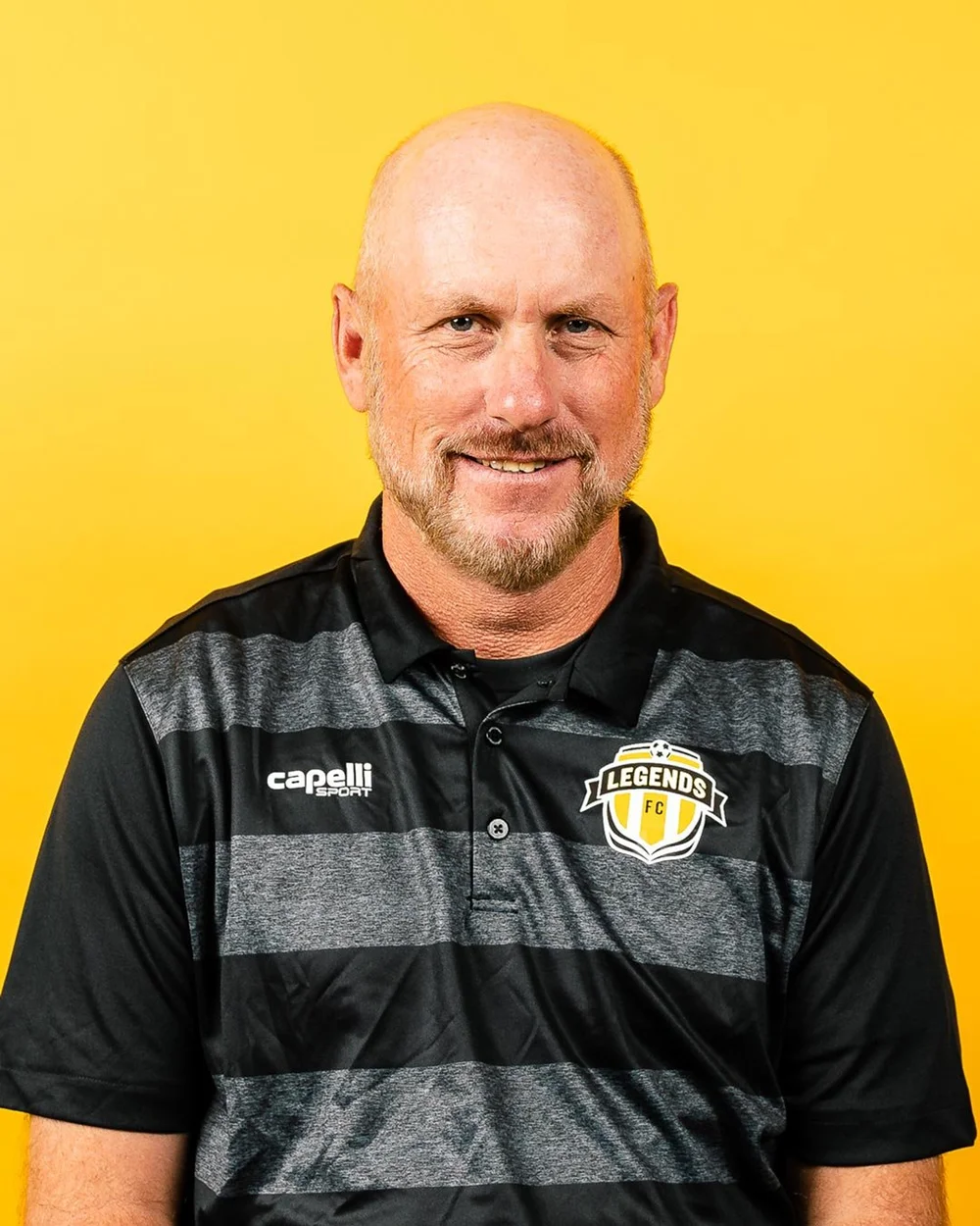 Directors & Admin — Legends FC