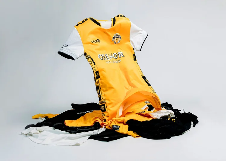 2025/26 Season Uniform Reveal — Legends FC