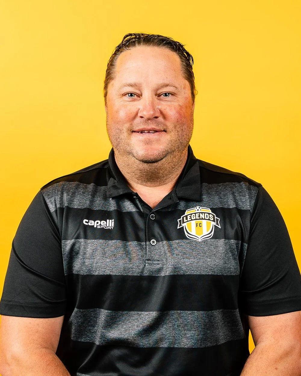 Girls ECNL — Legends FC