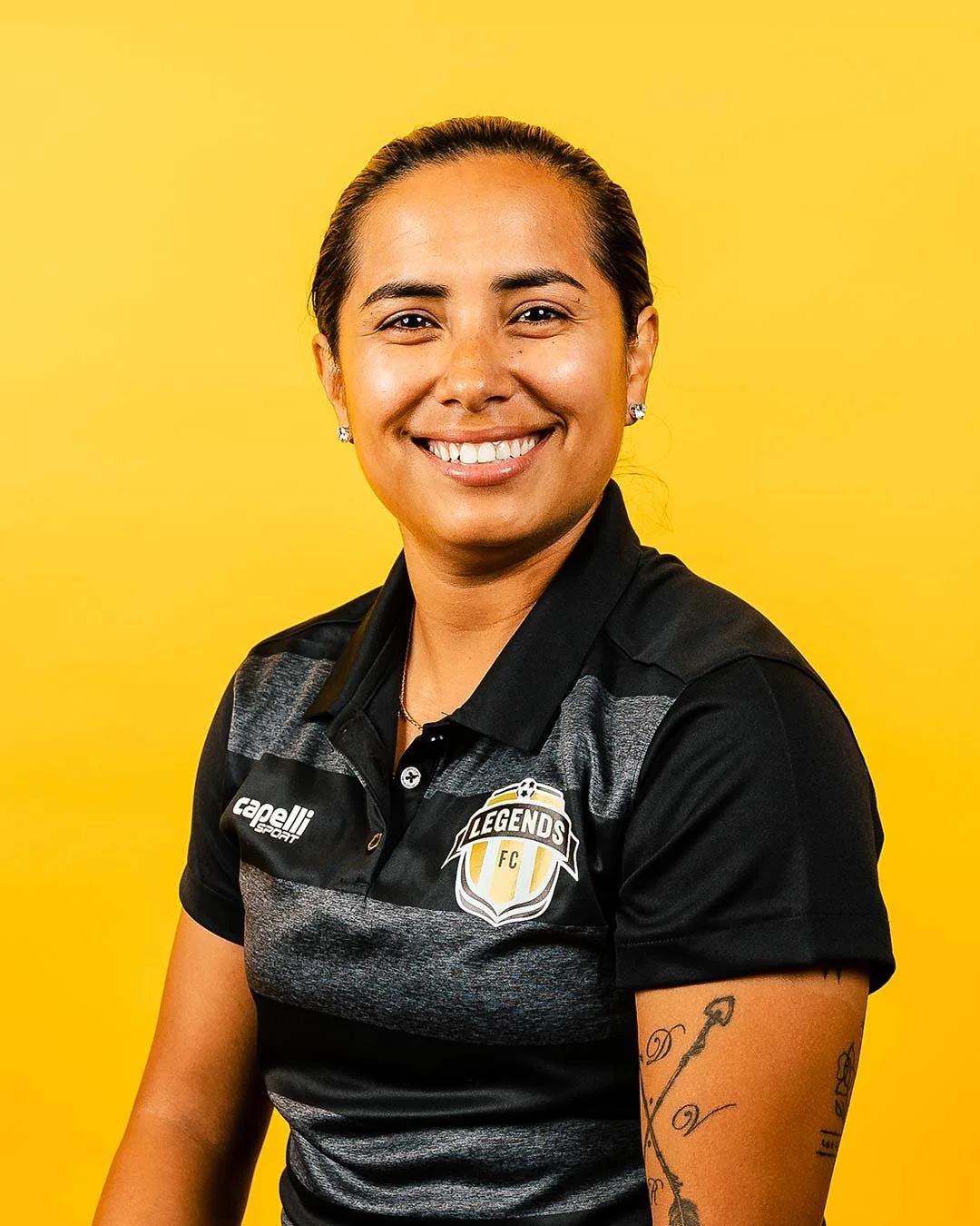 Directors & Admin — Legends FC