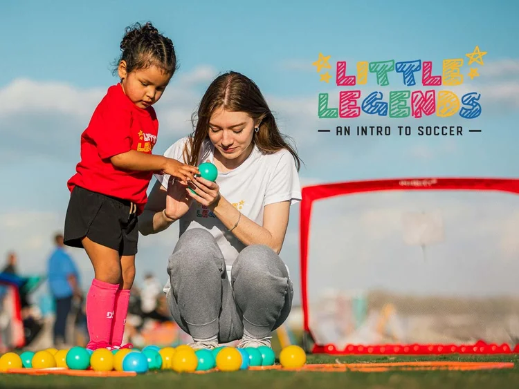 Tryouts 2026 Season — Legends FC
